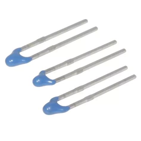 Buy Semitec Ntc Thermistor Pcb Mount 2 KΩ Resistance 202at 2 Online At