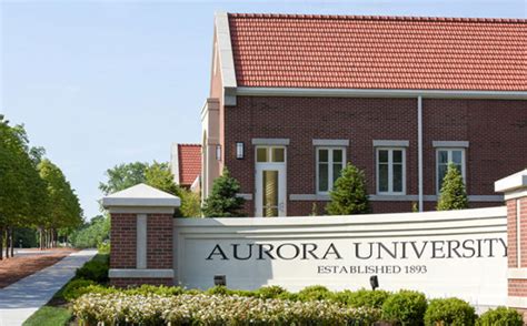 Aurora University Ranking Courses And Fees Requirement And Alumni For 2025