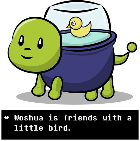 Woshua Undertale Ost Undertale Undertale Art