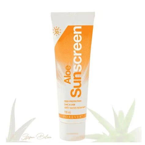Forever Sunscreen Aloe Vera Offer Shopee Malaysia