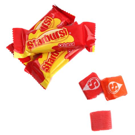Red Starburst Candy Candy Store Candynation
