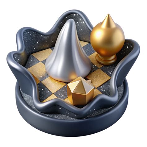 Stunning Abstract Adelson Checker Shadow Illusion Modified Version