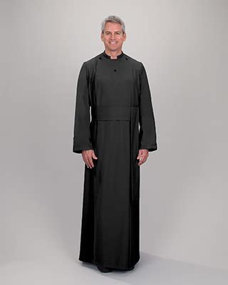 Cm Almy Mans Anglican Organist Cassock