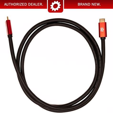 Deco Gear 6ft Universal 4k Hdmi 20 Cable With 28awg Copper Conductors