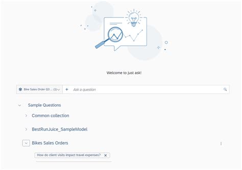 Initial Release Of Sap Analytics Cloud Just Ask