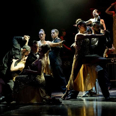 부에노스 아이레스의 Mansión Tango Show And Dinner Pelago