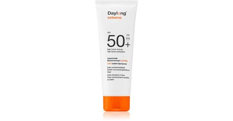 Daylong Extreme Liposomal Sun Milk Spf50 Protective Liposomal Lotion