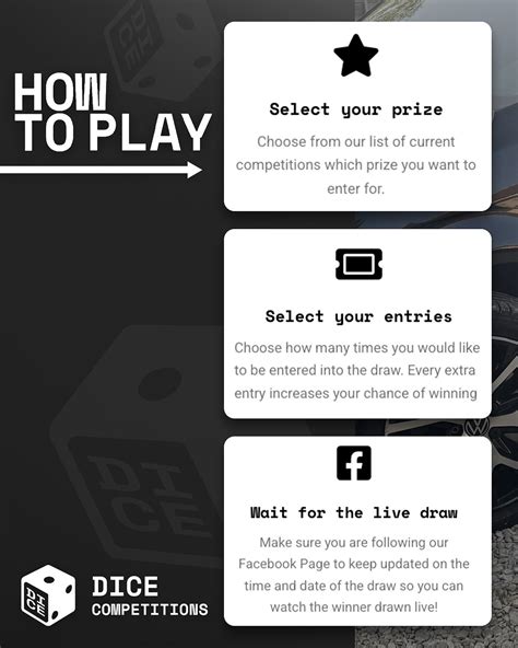 Dice Competitions Swindon
