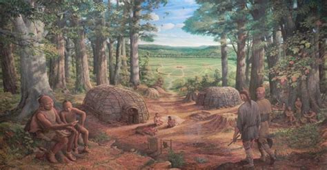 Hopewell Indian Weapons