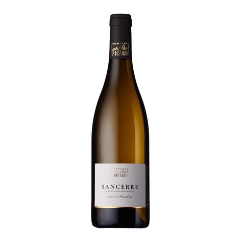 Jean Paul Picard Le Chemin De Marloup Sancerre Blanc 2024 75cl Drink