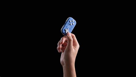 8bitdo Micro Bluetooth Gamepad 8bitdo