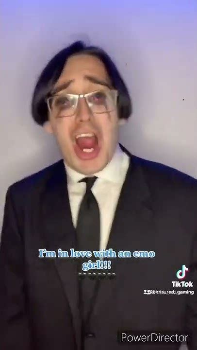 Tenya Iida Emo Girl🖤 Youtube