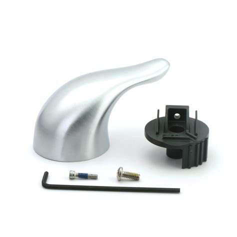 Moen Lever Shower Handle Kit Replacement Faucet Handle Multiple Fin