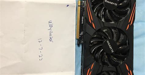 Gtx 1070 Windforce Oc Album On Imgur