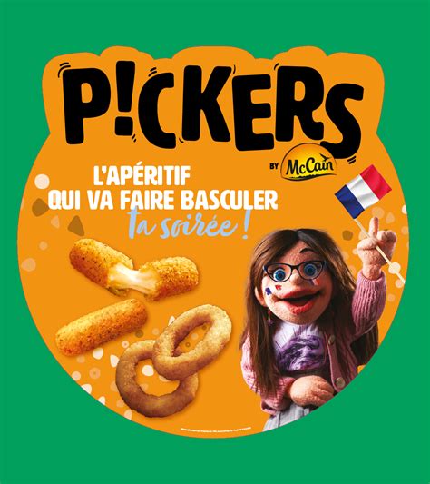 Pickers By Mccain Madame Columbo