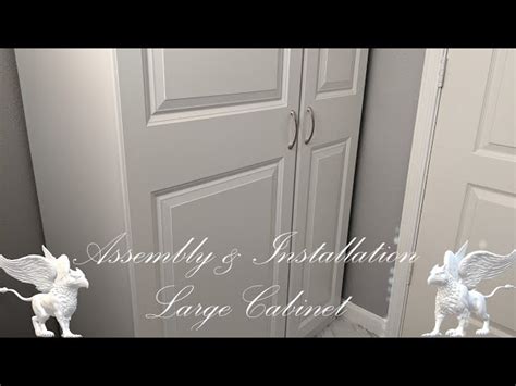 Estate By Rsi Cabinet Assembly Instructions Cabinets Matttroy