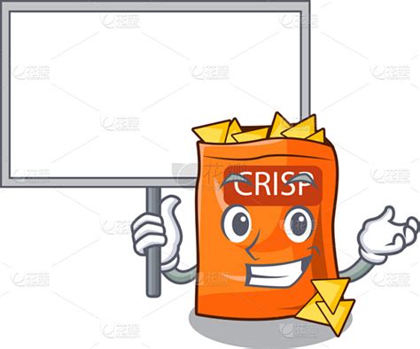 厚木板棍小吃卡通可爱的脆房屋建设清新多样香料