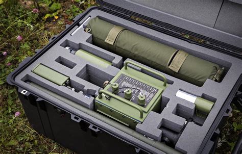 Ground Operating Cbrn Surveillance System Healvita Group Gmbh