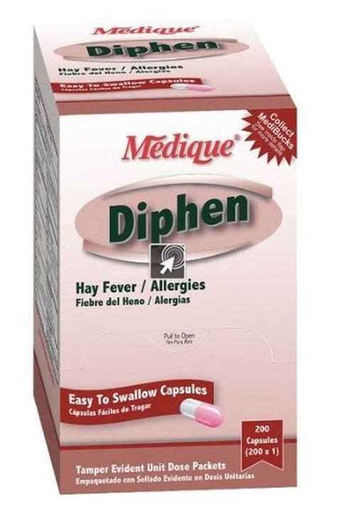 Diphen Demand Safety