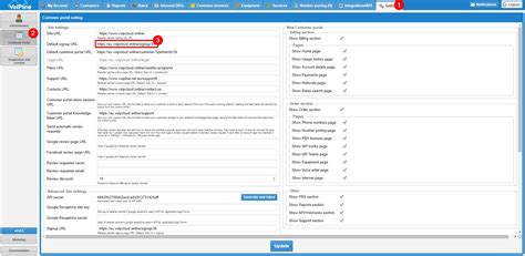 How Do I Set Up My Default Signup Url Knowledge Base Centre