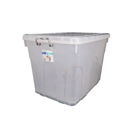 141 Litres Storage Box 9810 By Toyogo Stackable Container Home