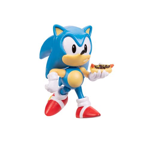 Køb Sonic 2 5 Figure Sonic 422524