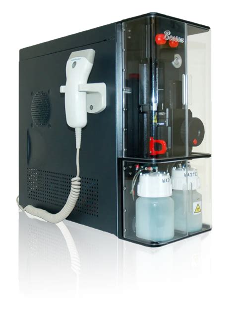 Bv1 Semi Automated Clinical Viscometer Benson Viscometers Clinical Viscometers