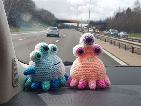 Timothy And Tabitha On A Journey Amigurumi Crochet Patterns Crochet Amigurumi