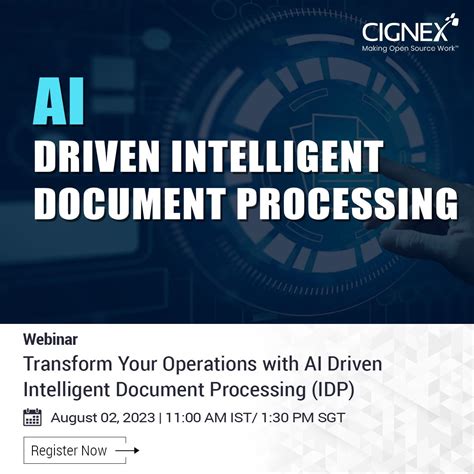 cignex on linkedin transform your operations with ai driven intelligent document processing…