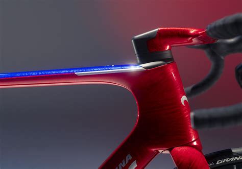 Matériel Le Wilier Filante Slr Id2 De Léquipe Groupama Fdj United