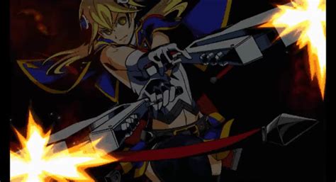 Blazblue Chrono Phantasma Noel  On Imgur