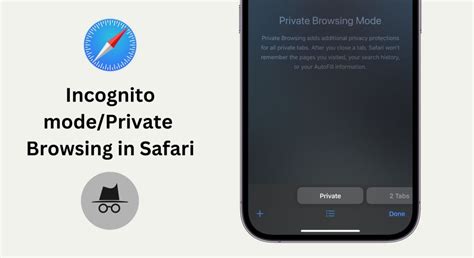 How To Turn Off Incognito Mode On Iphone In 5 Easy Steps