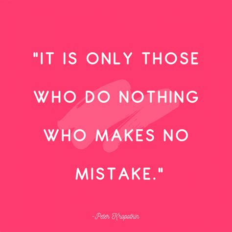 Mistakes Quotes