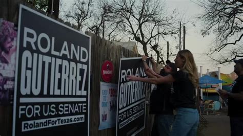 State Senator Roland Gutierrez Jocelynn Rojo Carranza An 11 Year Old Girl From Gainesville