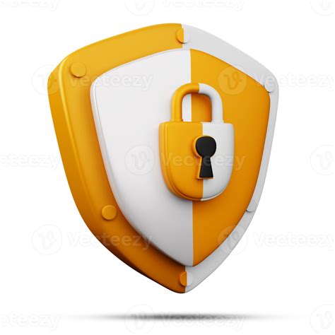 Protection Icon Security Icon 3d Rendering 14529533 Png