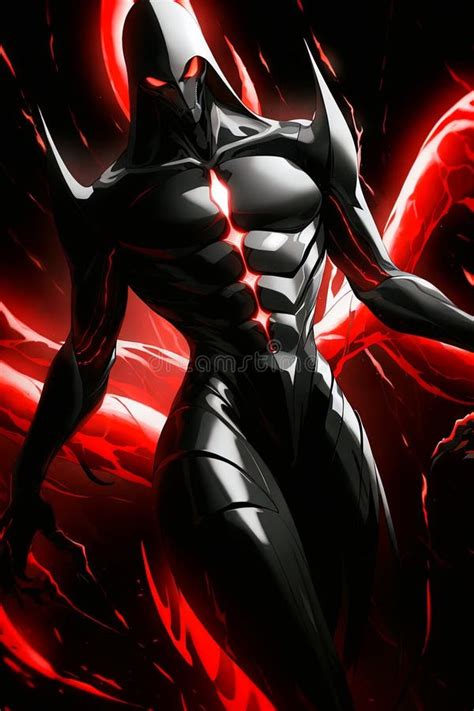 Eclipsed Terrorform Stock Illustration Illustration Of Ethereal