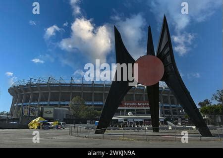 Estadio Azteca Azteca Stadium Home Of The Club America Football Club