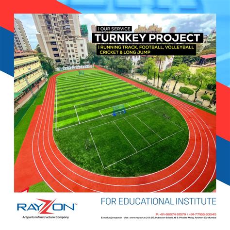 Rayzon Global Llp On Linkedin Rayzon Pptiles Sportsinfrastructure Sportsflooring Sports…