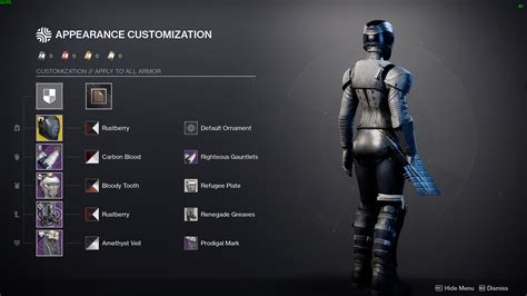 My Attempt For Slim Titan Fashion Destinyfashion