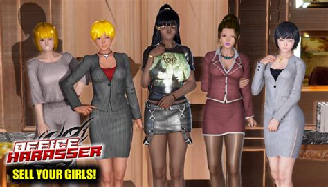Office Harasser Sell Your Girls On Steam