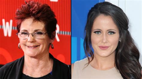Teen Moms Jenelle Evans Shares Relationship Update With Her Mom Us