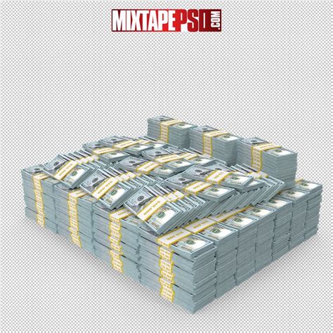Hd Floating 100 Dollar Bills Png 4 Mixtapepsd