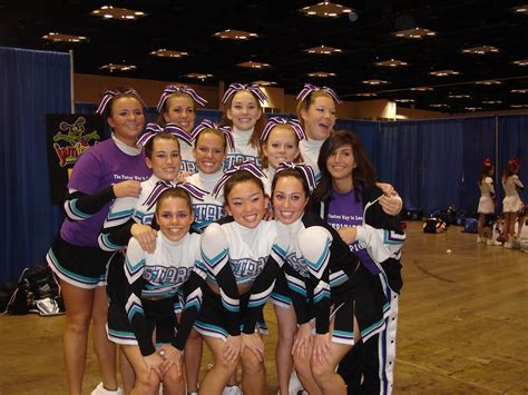 Maximum Cheer All Stars Mxmm Seniors