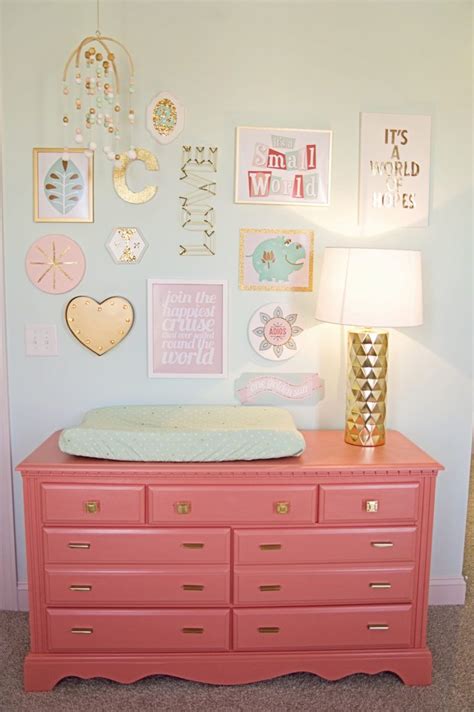 Campbell S It S A Small World Diy Nursery Artofit
