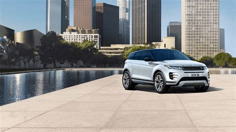 Range Rover Velar Vs Range Rover Evoque Paul Miller Land Rover