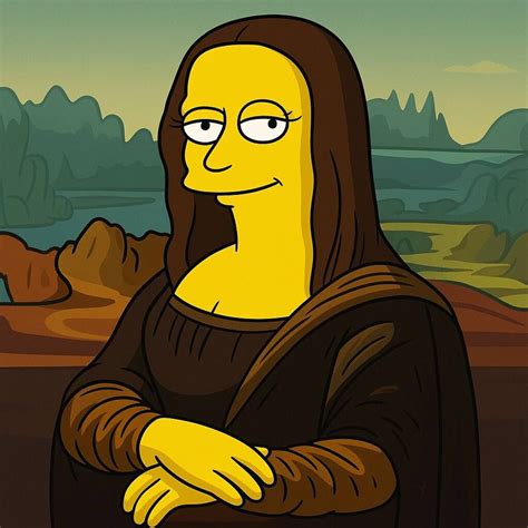Mona Lisa Parodies