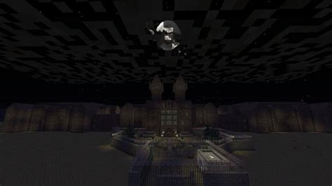 Outlast Mount Massive Asylum Minecraft Map