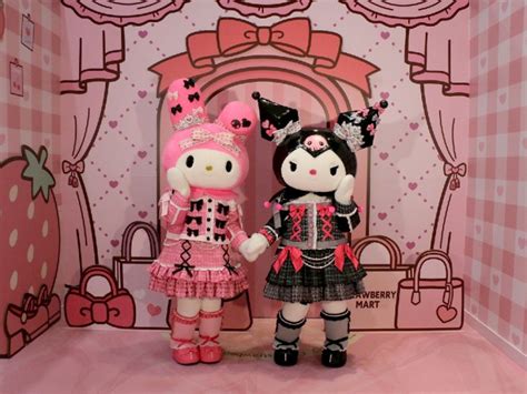 My Melody And Kuromi Anniversary Party At Sanrio Puroland Interactive