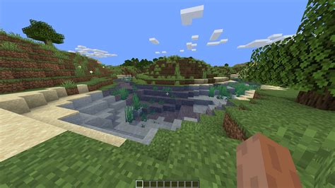 Water Improved Minecraft Resource Packs Curseforge