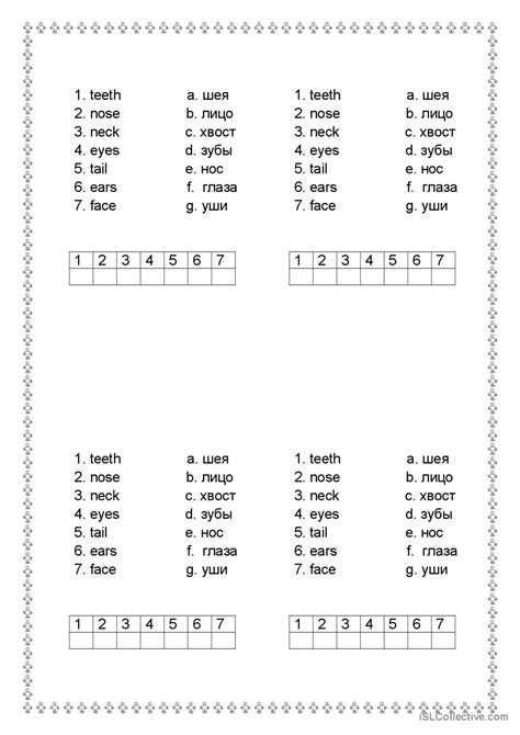 Matching Task English Esl Worksheets Pdf And Doc Matching Task English Esl Worksheets Pdf And Doc